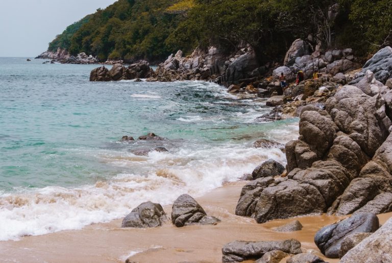 9 Beautiful Huatulco Beaches You Must Visit - Rock a Little Travel