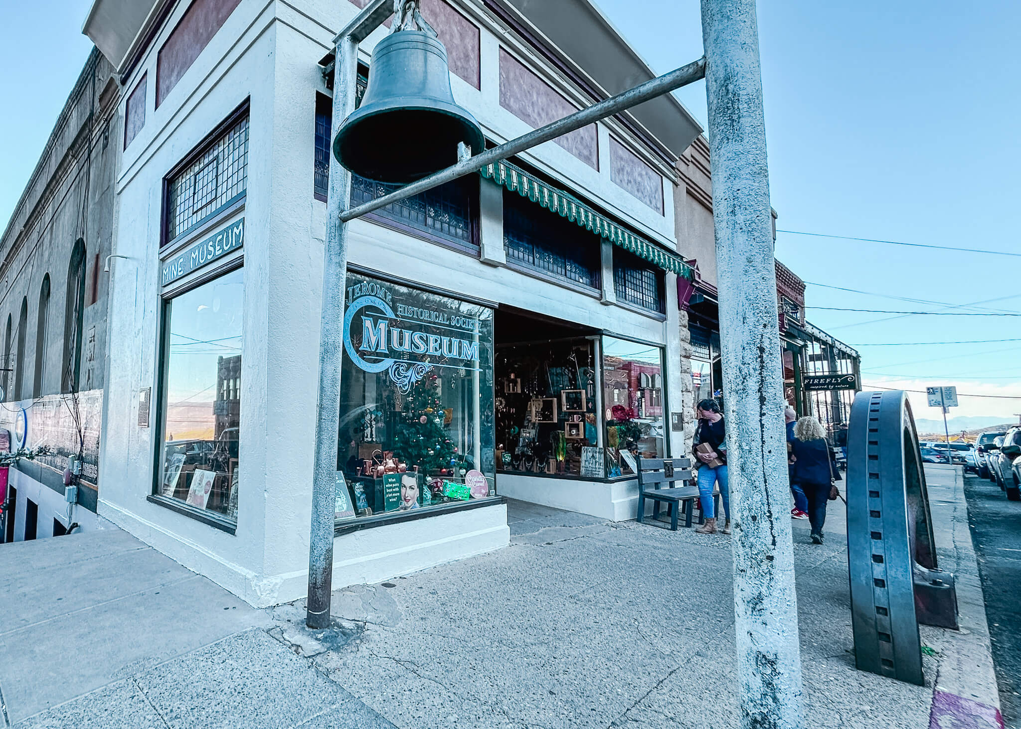 10 Best Things to Do in Jerome Arizona - Rock a Little Travel
