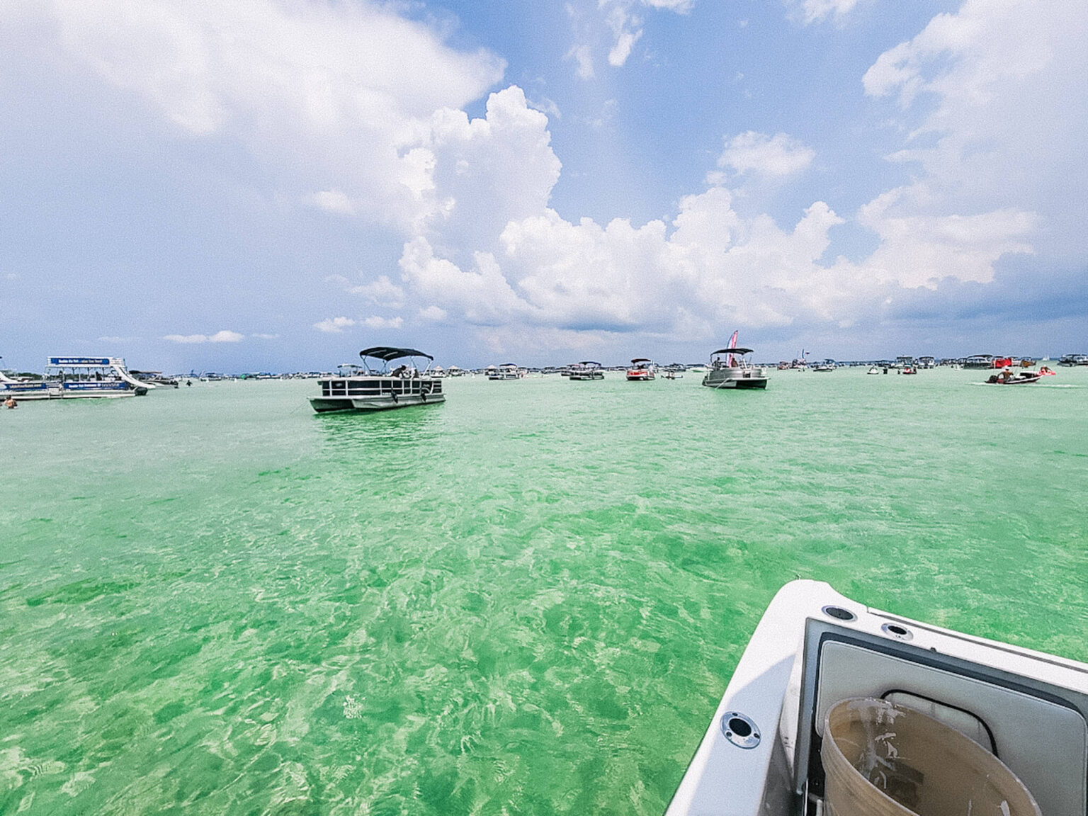 32 Florida Beaches With Clear Water - Rock a Little Travel