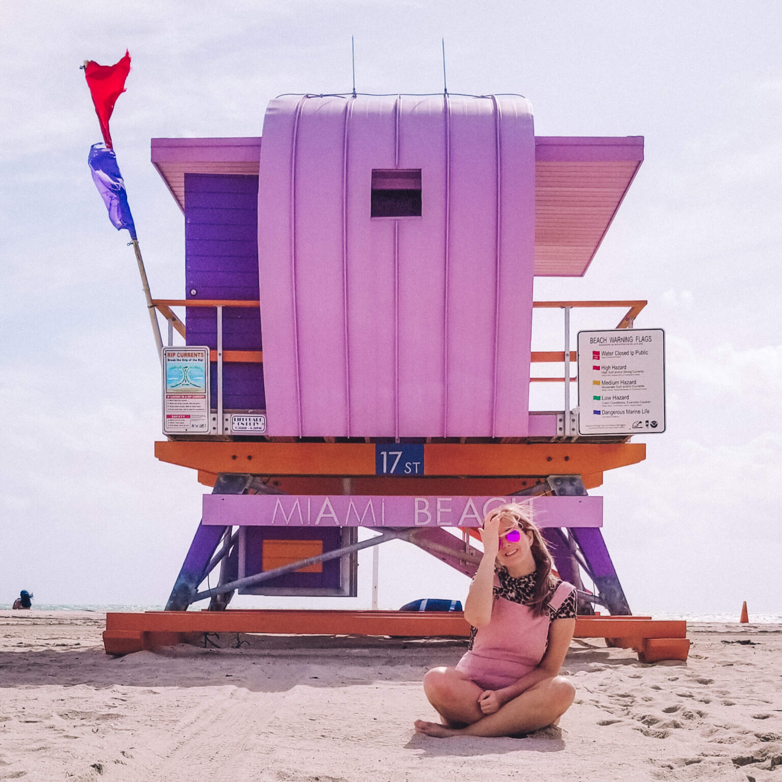 32 Florida Beaches With Clear Water - Rock a Little Travel