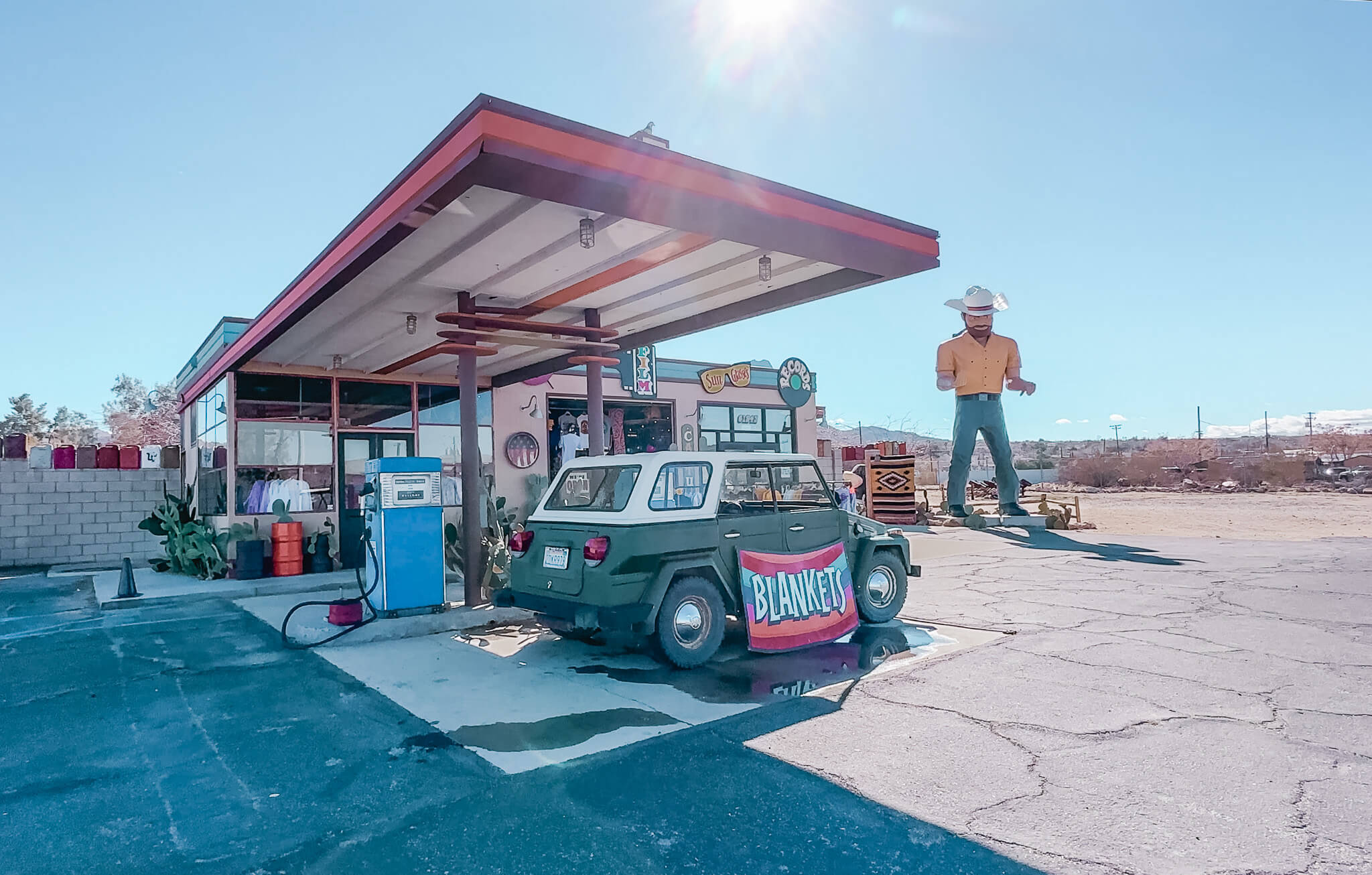 11 Unique Things to do in Joshua Tree - Rock a Little Travel