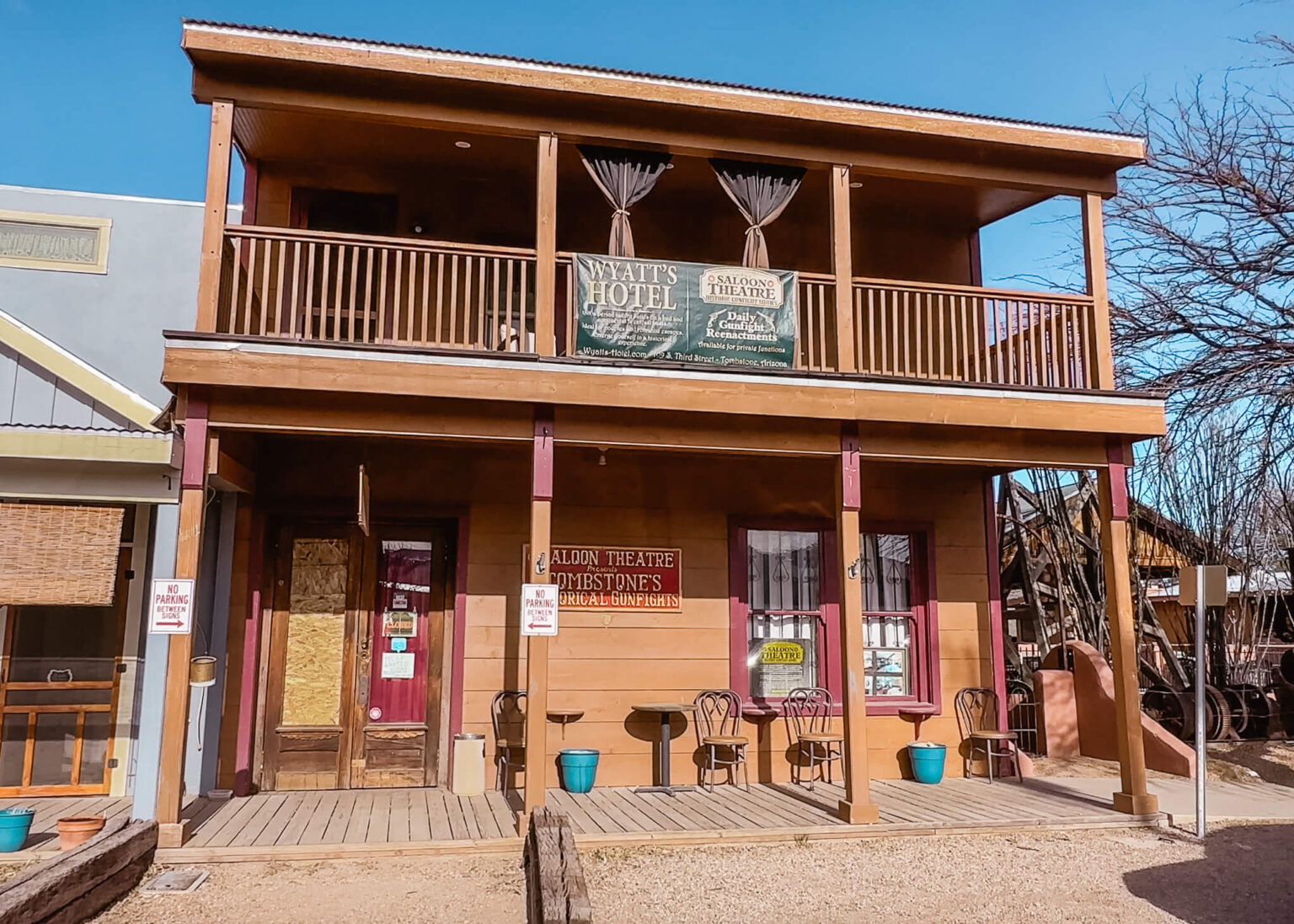 10 Things to do in Tombstone Arizona - Rock a Little Travel
