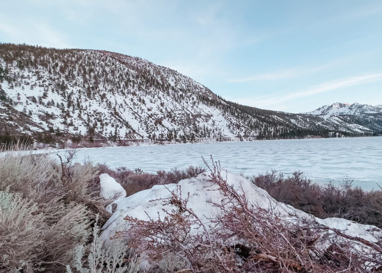 14 Things to do in Mammoth Lakes - Rock a Little Travel