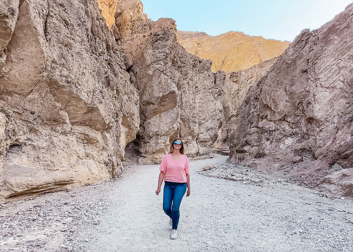 3 Days in Death Valley - Rock a Little Travel