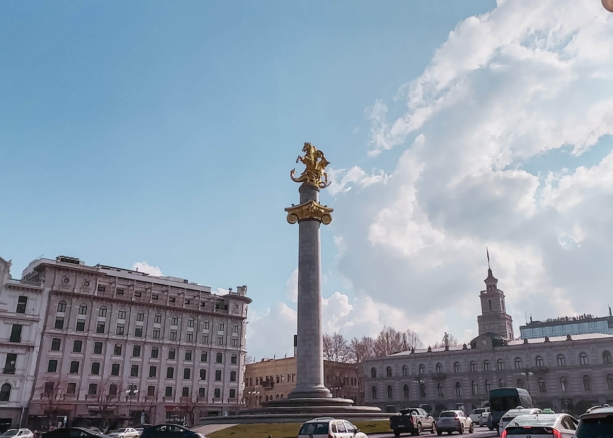 Tbilisi Itinerary - Rock a Little Travel